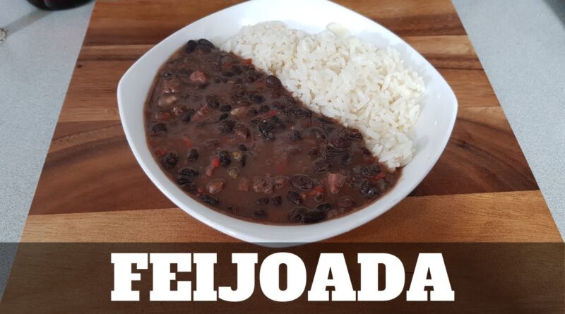 Receta de feijoada brasileña: paso a paso para preparar el plato tradicional - APEGA Perú