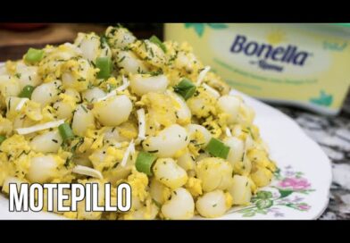Receta de mote: cómo preparar este plato tradicional paso a paso ...