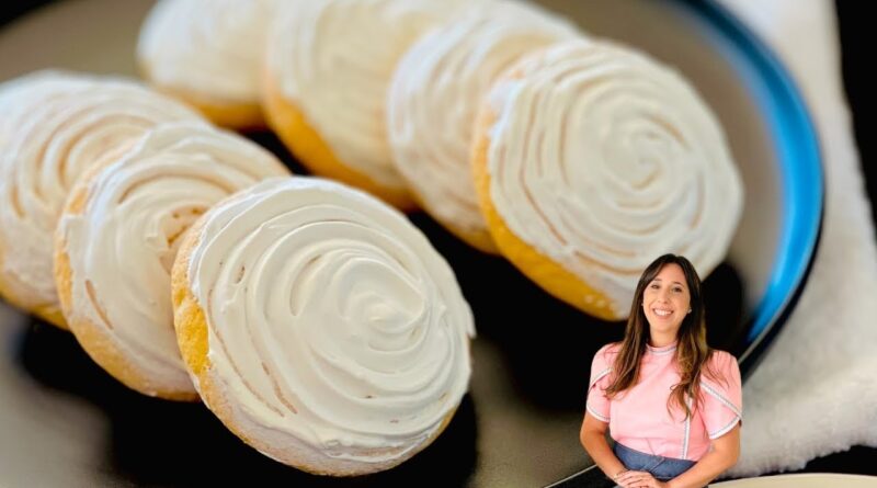 Receta de bizcotelas caseras fáciles y rápidas para disfrutar en casa ...