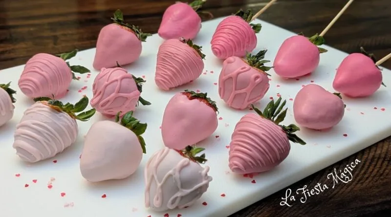 Receta de rosas de chocolate fáciles para sorprender en cualquier ...