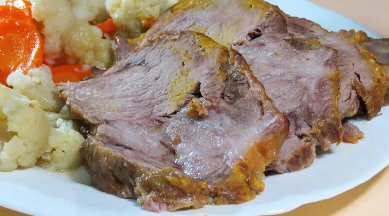 Receta de bondiola: paso a paso para preparar bondiola jugosa y sabrosa ...