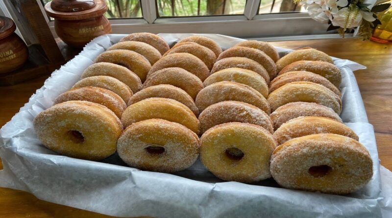 Receta de las rosquitas: cómo preparar las rosquillas tradicionales ...