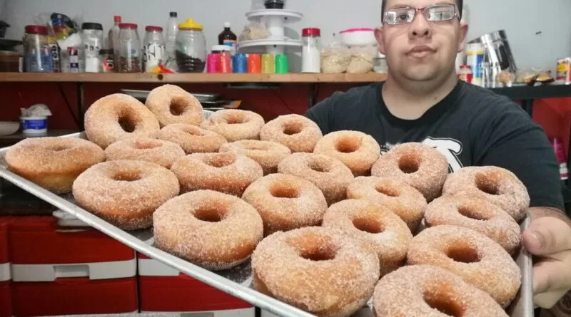 Receta de donas caseras fáciles y rápidas para preparar en casa - APEGA ...