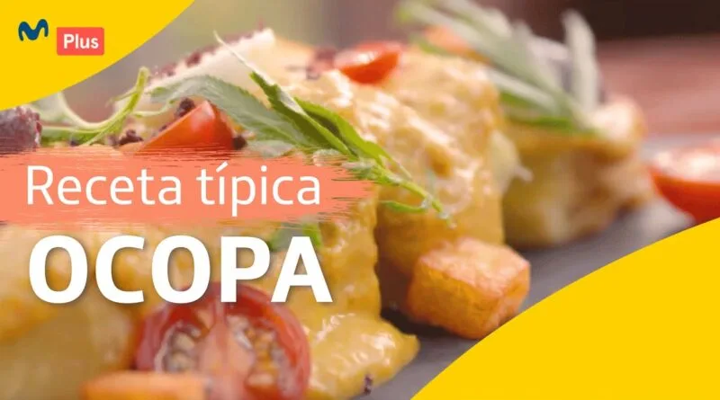 Receta de ocopa Gastón Acurio: paso a paso para preparar el plato ...